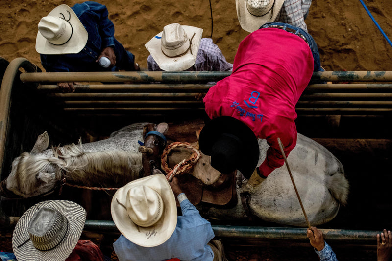 Texas Black Invitational Rodeo - Lucchese