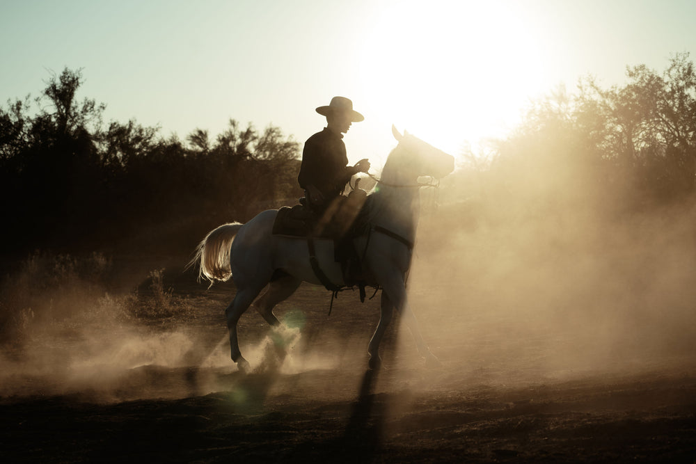 Ben Christensen is Living His Own Western - Lucchese