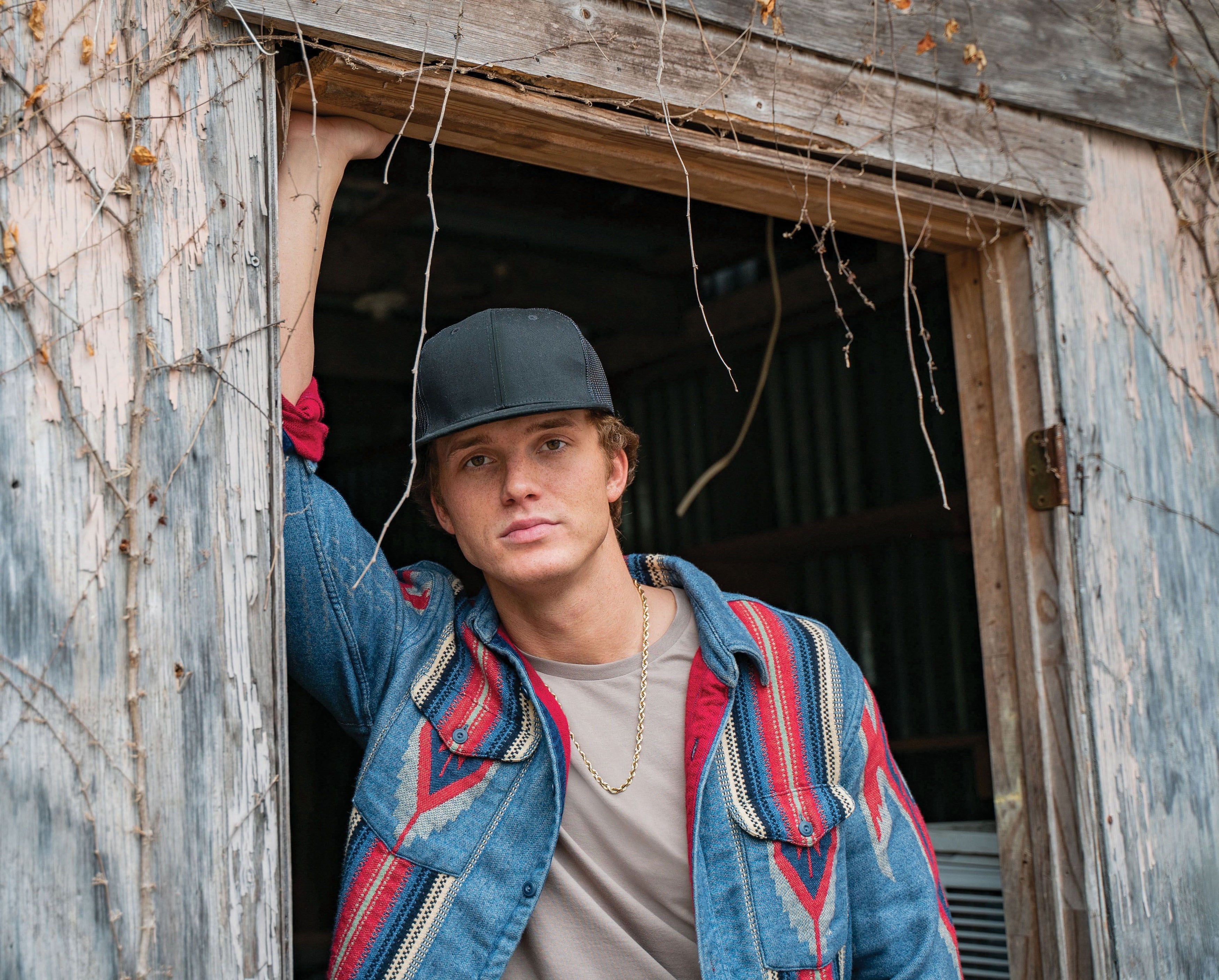 Parker McCollum, Country Artist - Lucchese