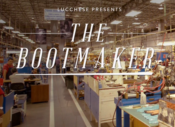 A bootmaker who innovates with tradition - Lucchese