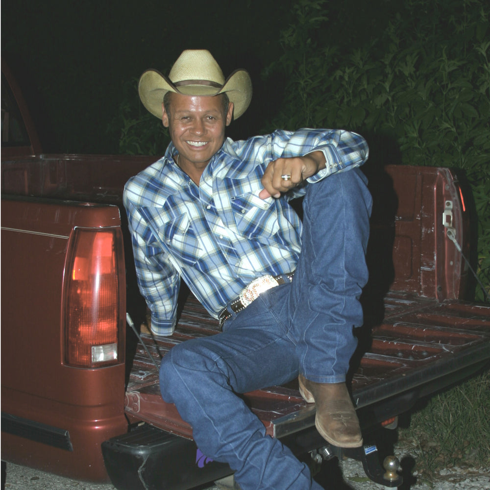 Neal McCoy, Country Singer - Lucchese