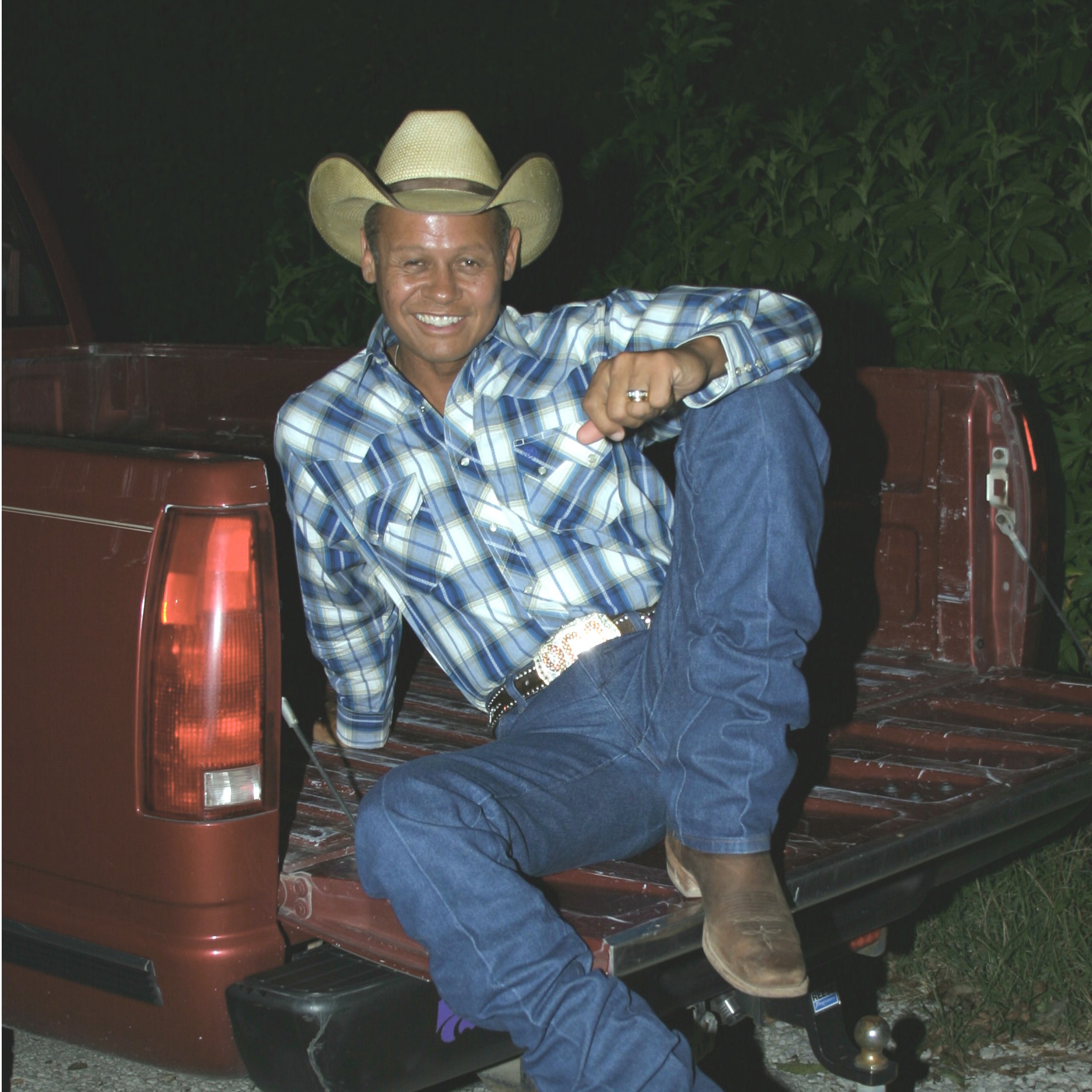 Neal McCoy, Country Singer - Lucchese