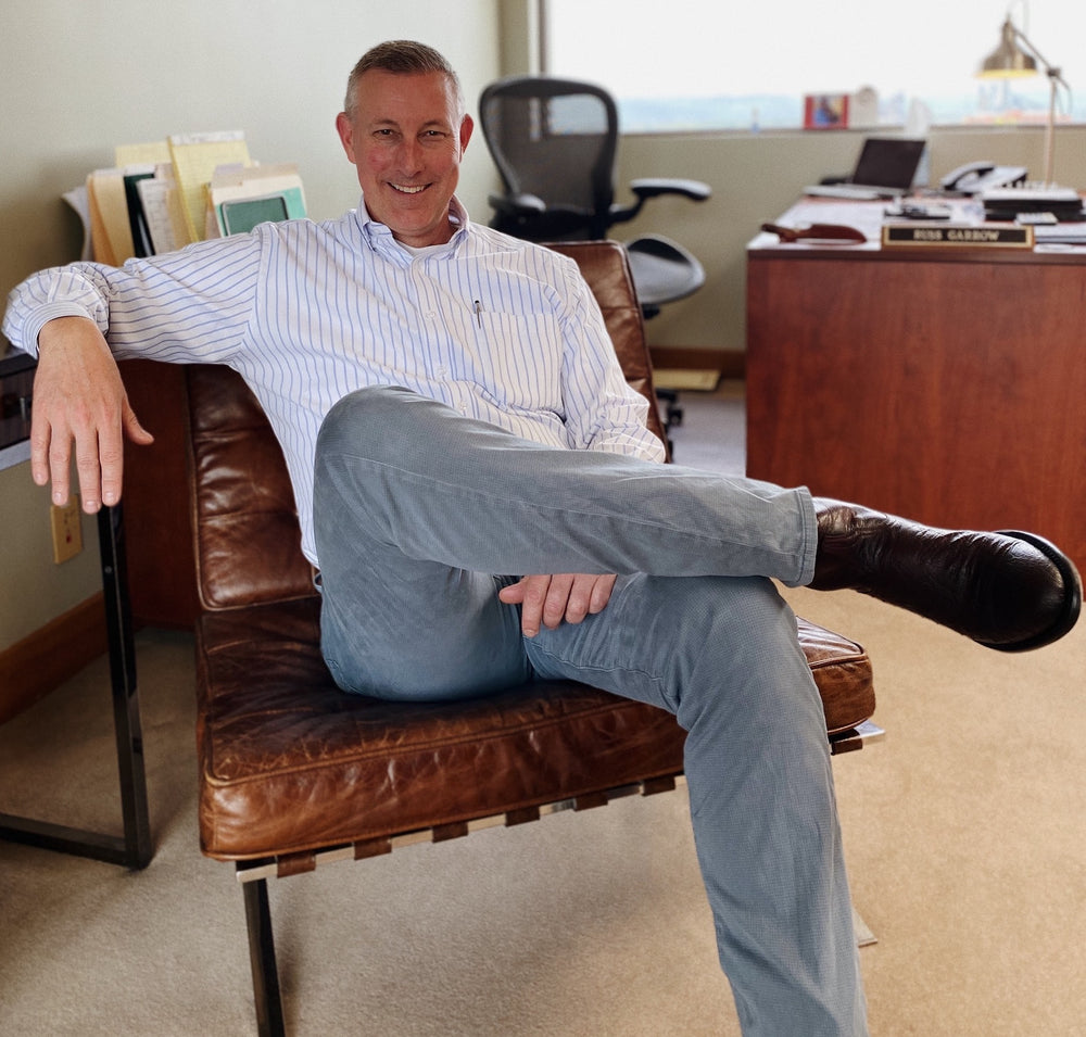 Russ Garrow, Lucchese Fanatic