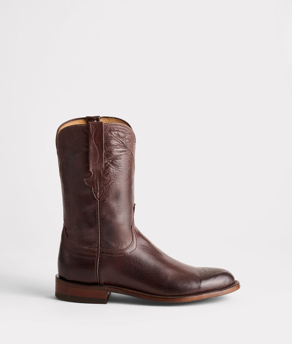 Kennedy Roper Boot - Whiskey - Lucchese