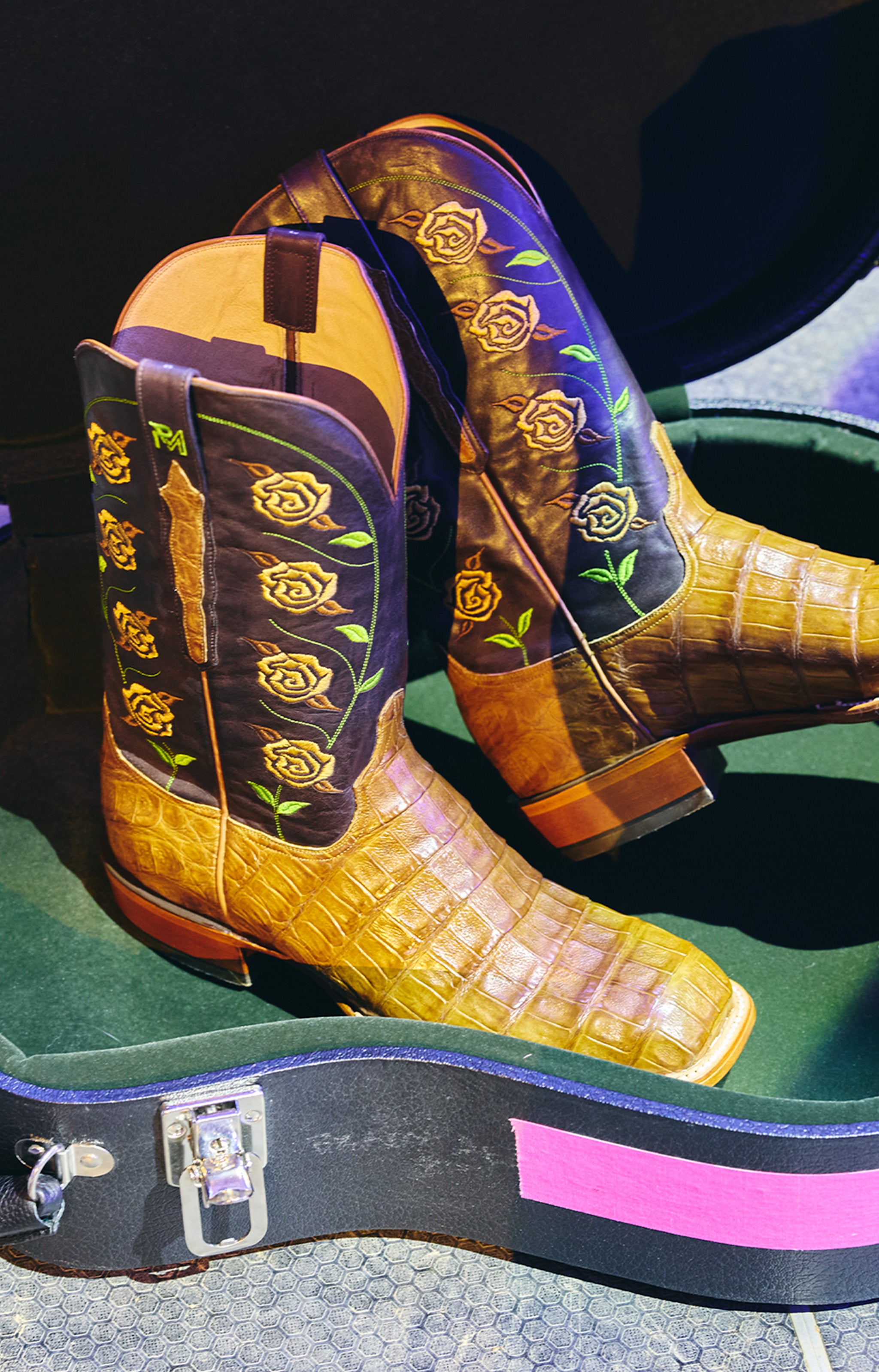 Lucchese Bootmaker Official Website | Cowboy Boots and Western Wear