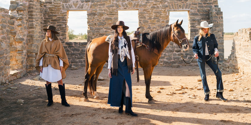 Lucchese Boots Official Website | Lucchese