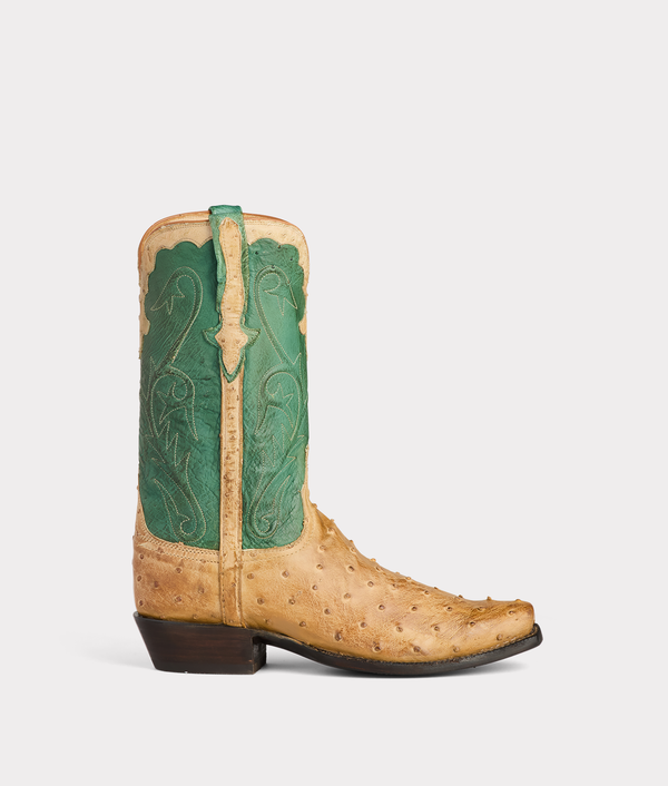 Unleash the Bexar - Lucchese