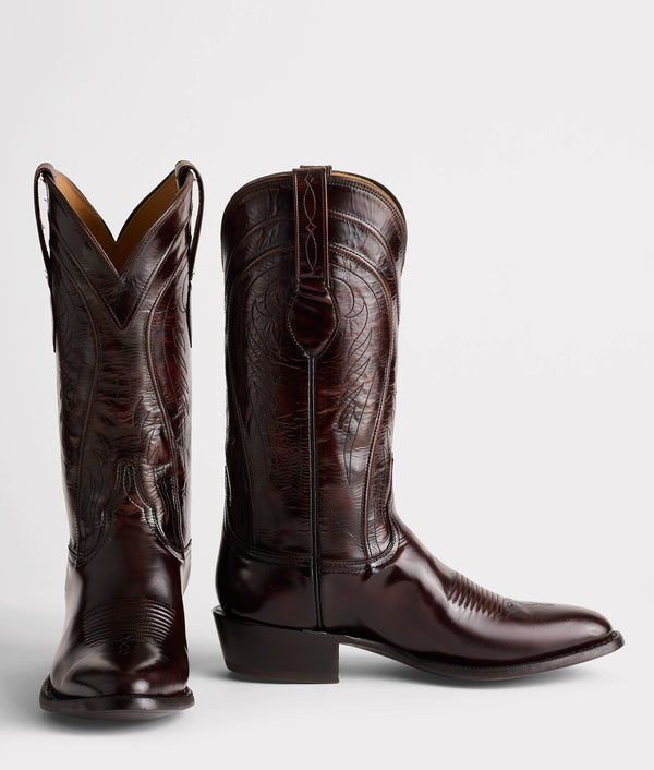 Gavin Boot - Brown - Lucchese