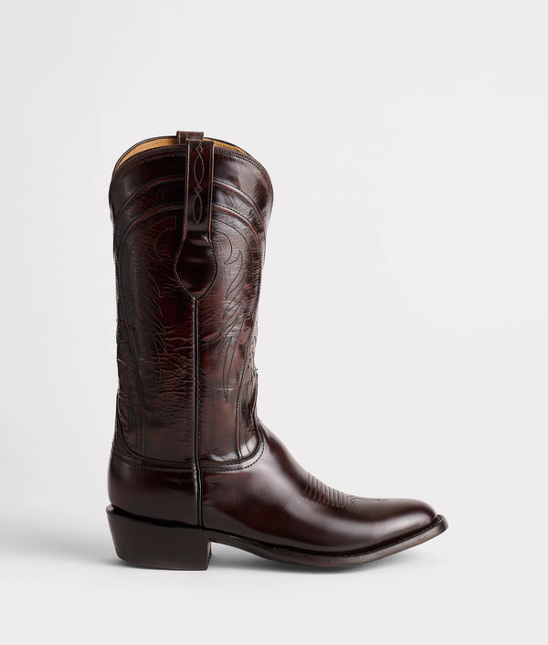 Gavin Boot - Brown - Lucchese