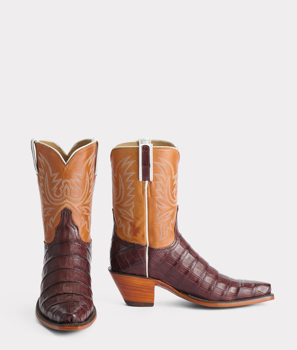 Dale Exotic - Lucchese