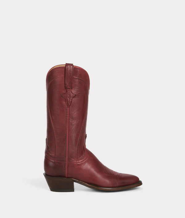 Summer Boot - Red - Lucchese