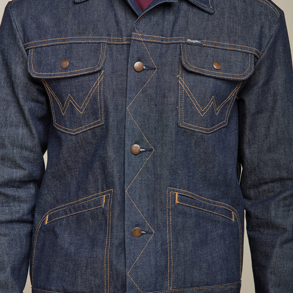 Tall, Dark, & Denim - Lucchese