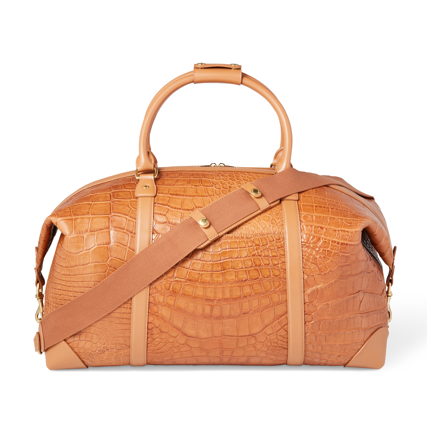 Giant Gator Duffle - Large - Lucchese