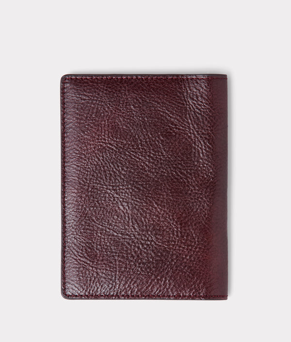 Cosmio Passport Cover - Lucchese