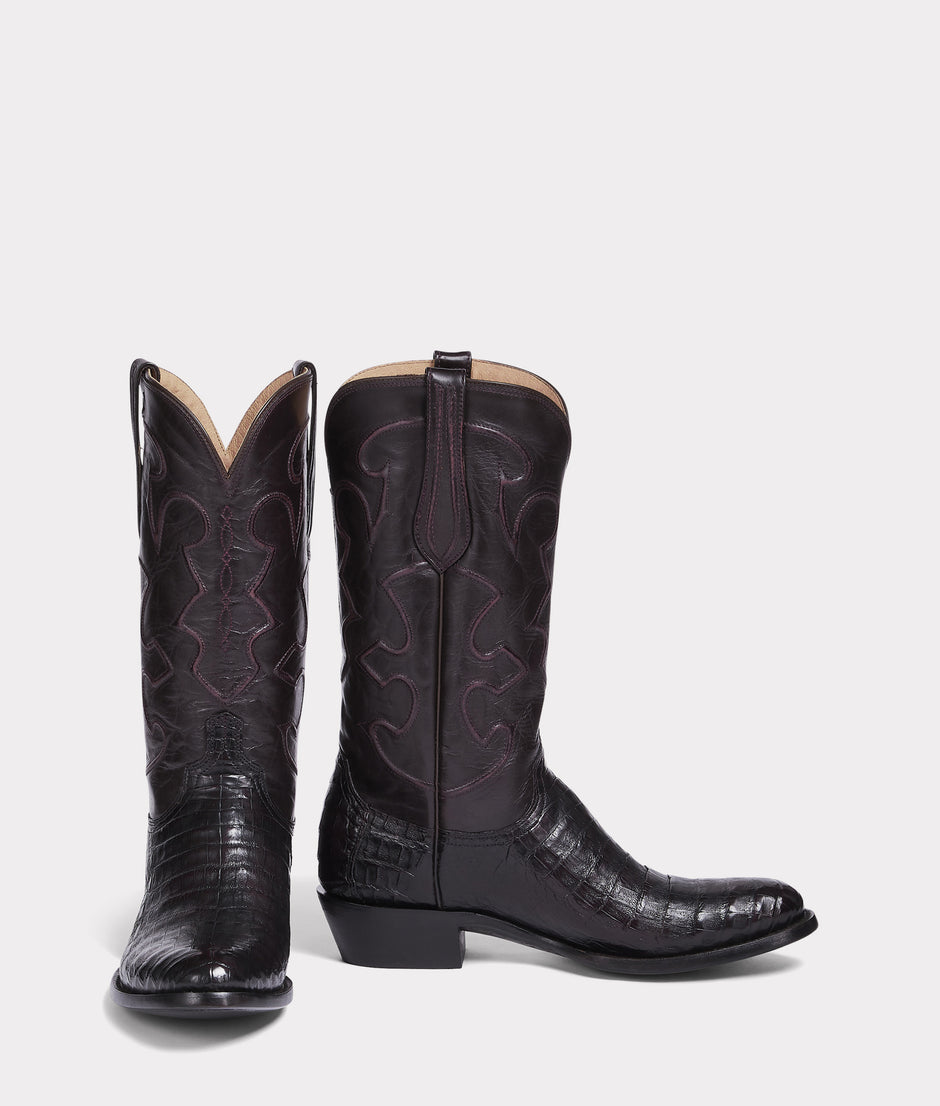 Black Cherry - Lucchese