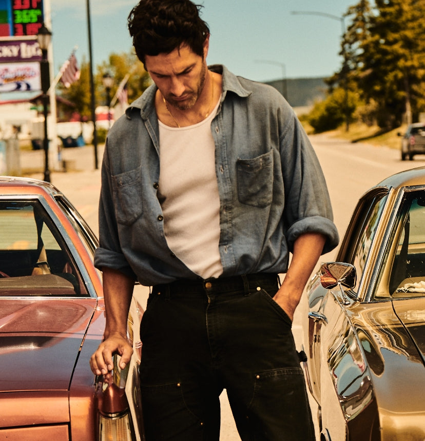 Gavin Boot - Brown - Lucchese