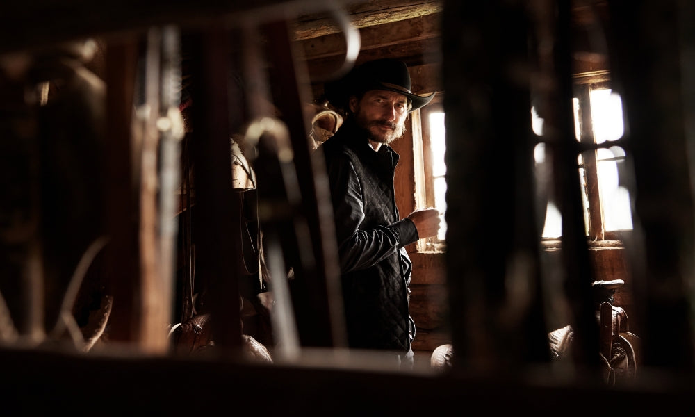 Mens Cowboy Boots - Lucchese