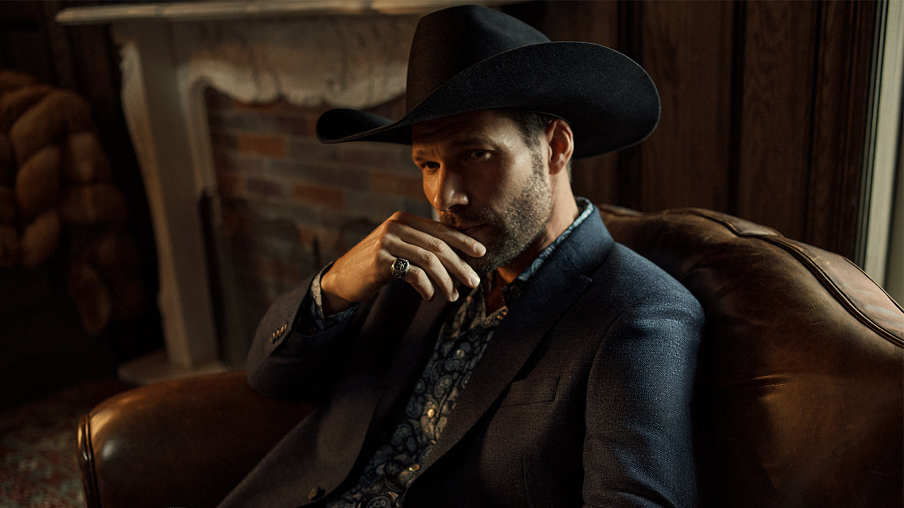 Lucchese Opens Custom Showroom in Dallas