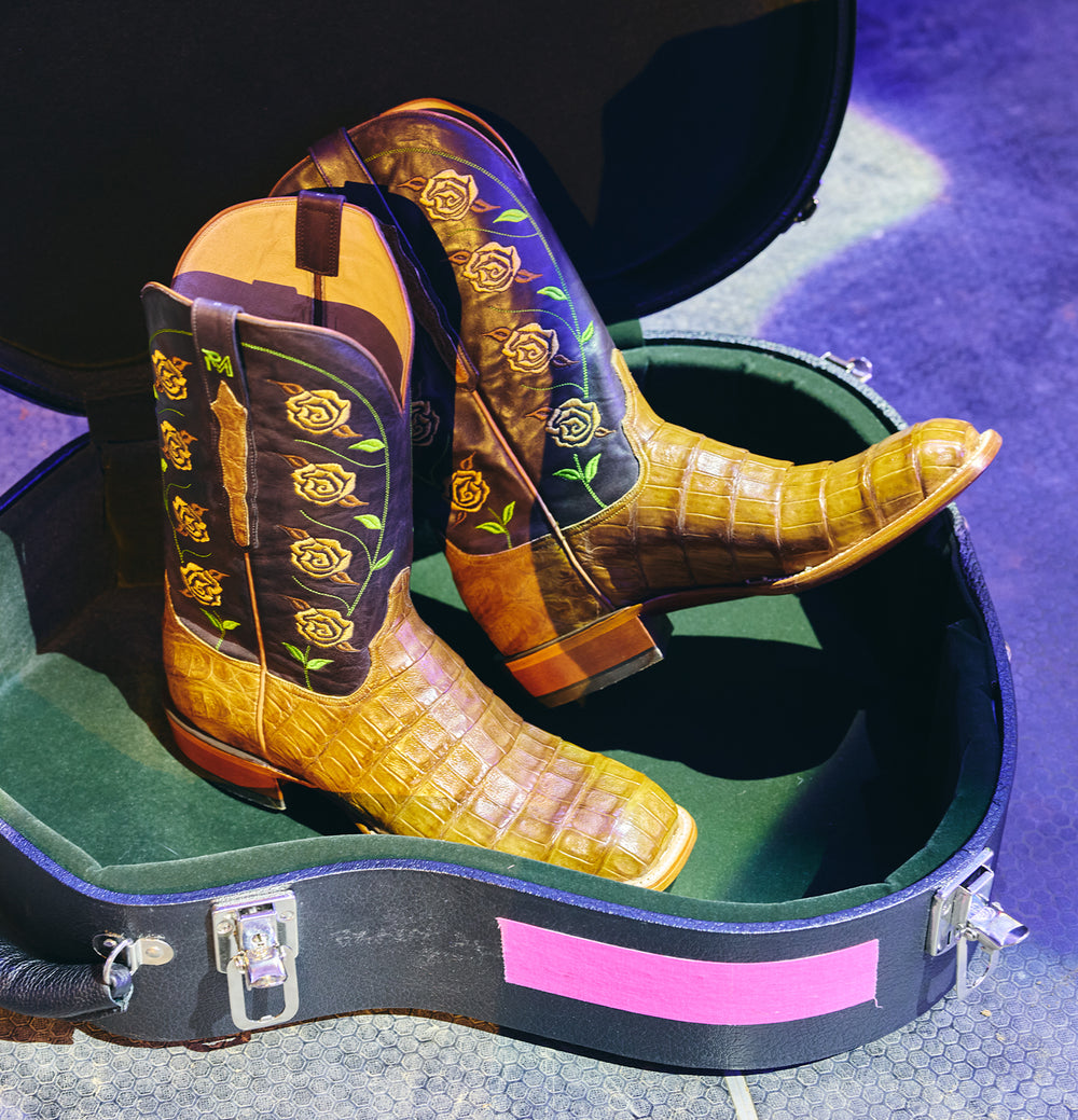 Lucchese Bootmaker Official Website | Cowboy Boots and Western Wear