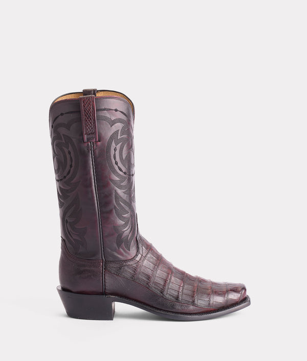 Black Cherry - Lucchese