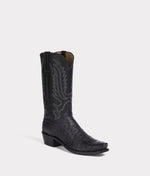 Luke Boot - Black - Lucchese