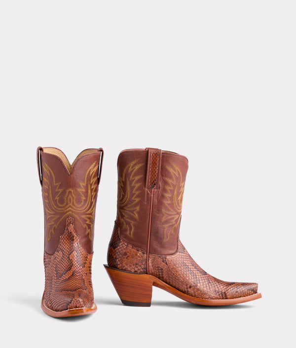Dale Exotic - Lucchese
