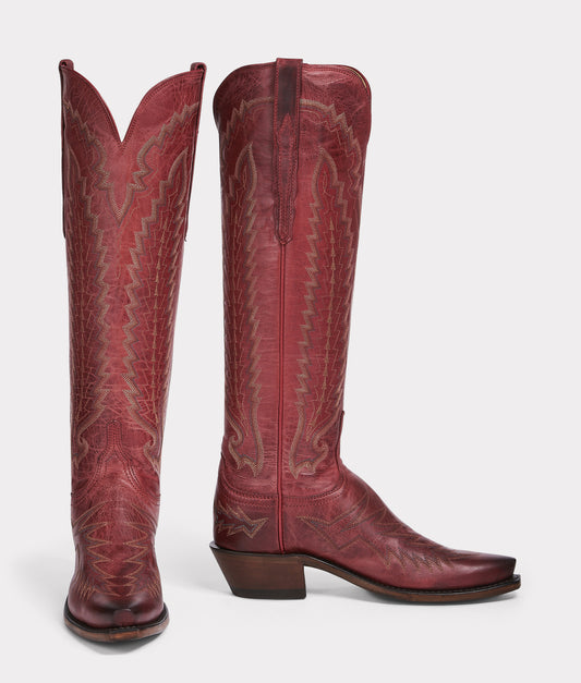 Priscilla Boots - Lucchese