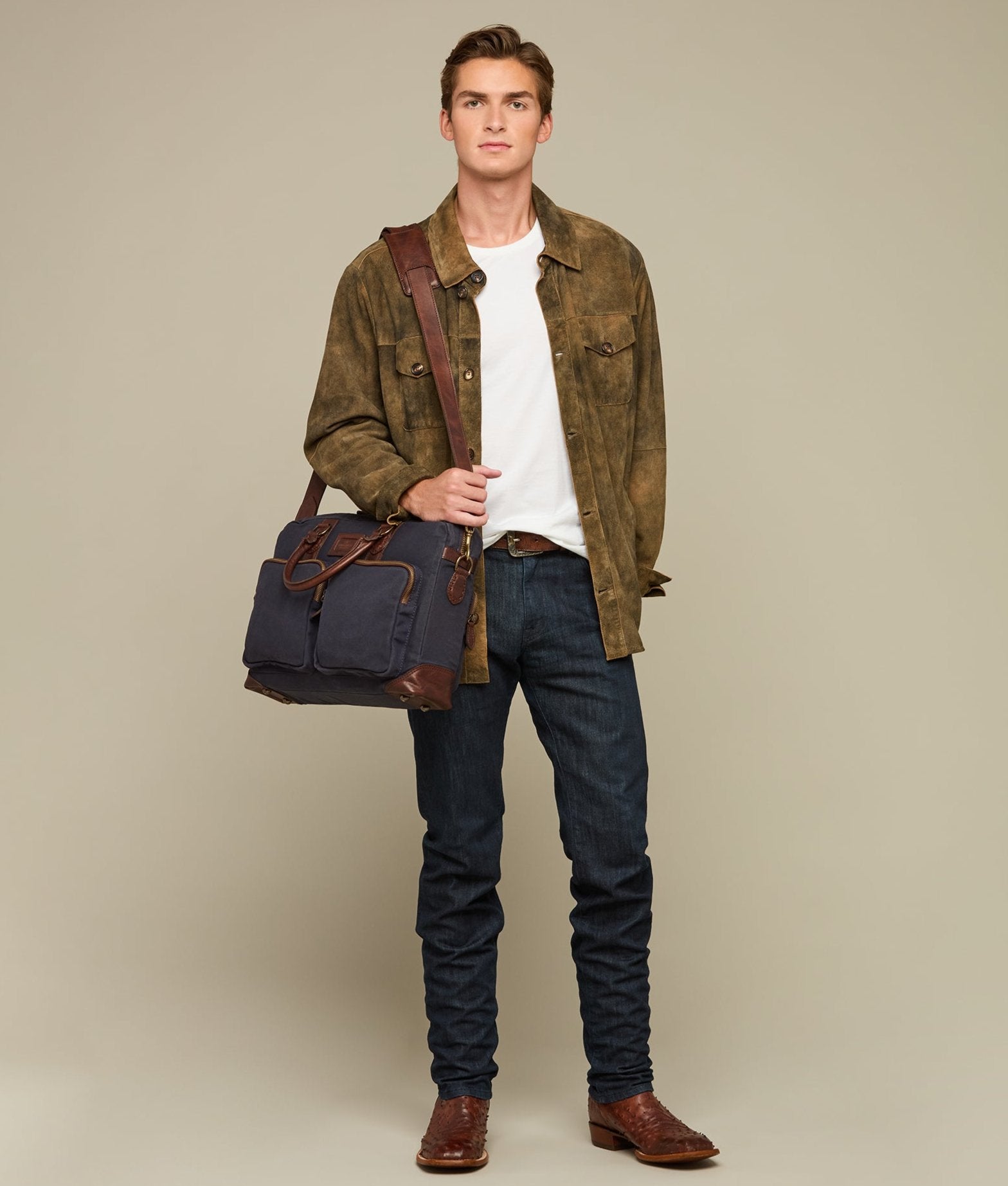 Men's Shop The Look - Lucchese