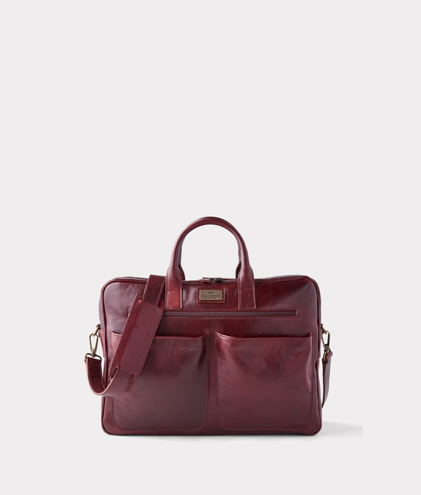 Cosimo Briefcase - Lucchese