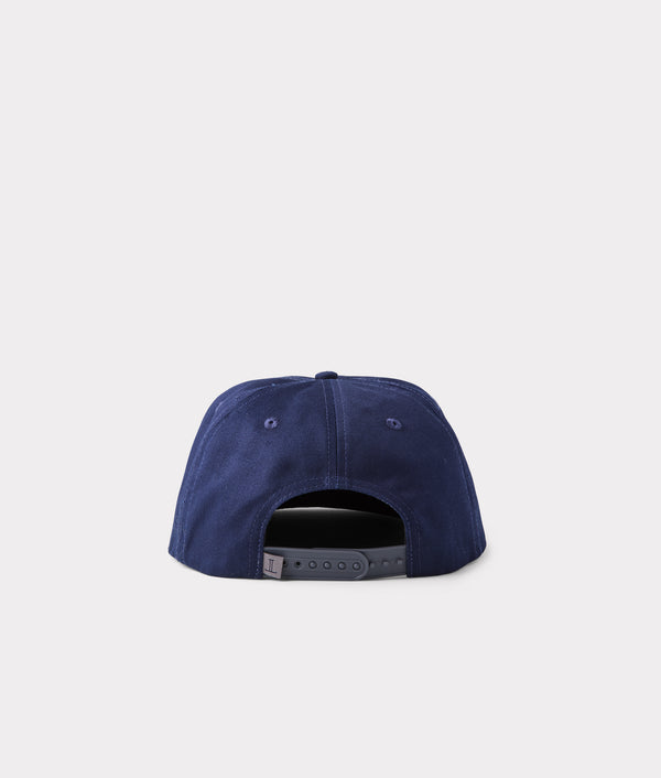 Game Day Rope Cap - Navy - Lucchese