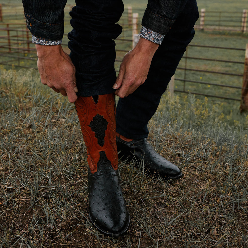 Lucchese Cowboy Boots