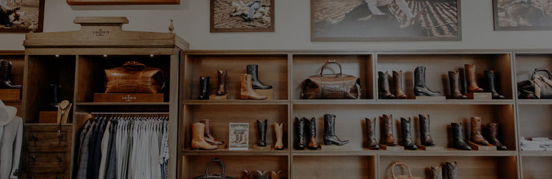 Store Locator - Lucchese
