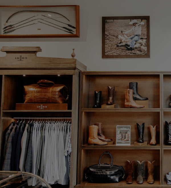 Store Locator - Lucchese