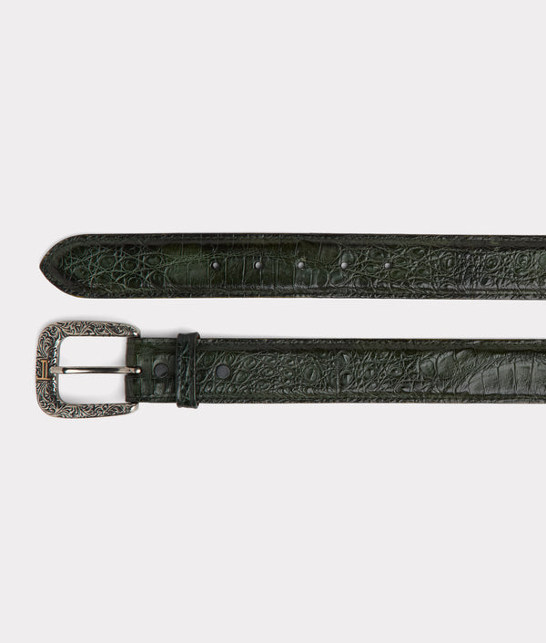 Buckaroo Belt - Lucchese