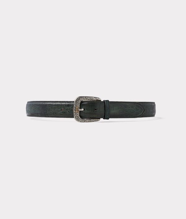 Buckaroo Belt - Lucchese