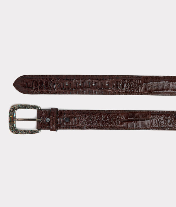 Buster Belt - Lucchese
