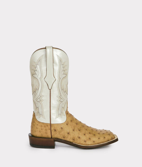 Cade In Tan + Shell - Lucchese