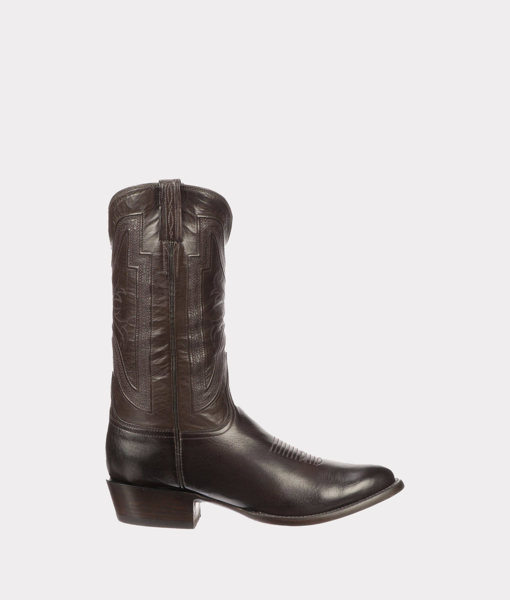 Collins Boot - Chocolate - Lucchese