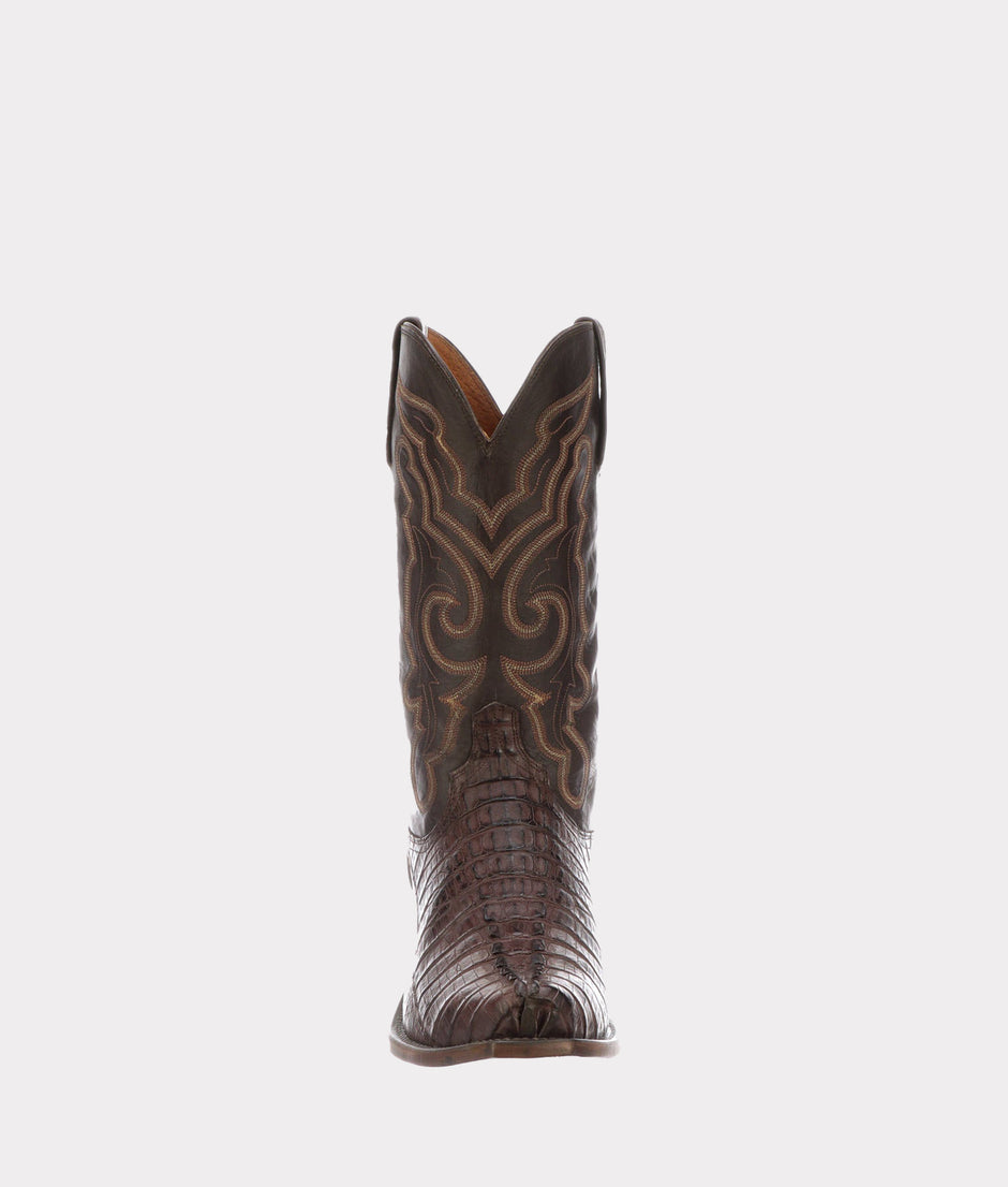Caiman Boots - Lucchese
