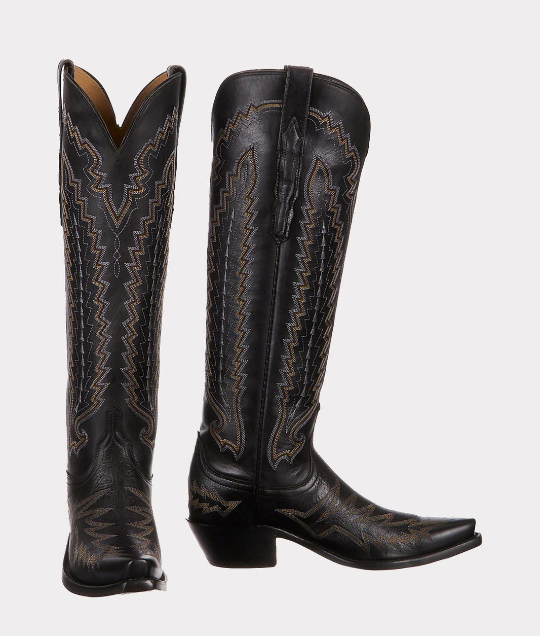 Priscilla Boots - Lucchese