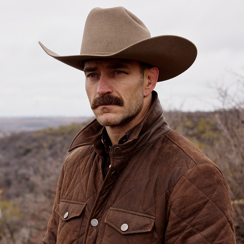 Sport Coats and Hats - Lucchese