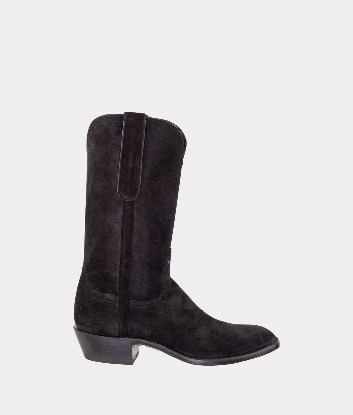 Old Friend Boot - Black - Lucchese