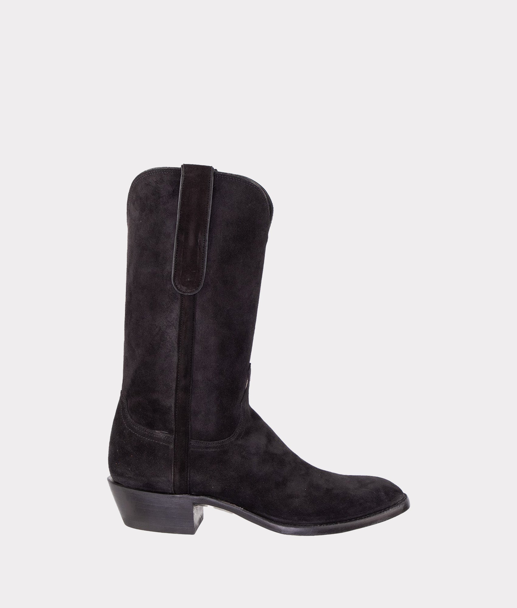Old Friend Boot - Black - Lucchese