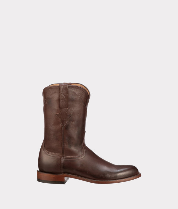 Kennedy Roper Boot - Whiskey - Lucchese