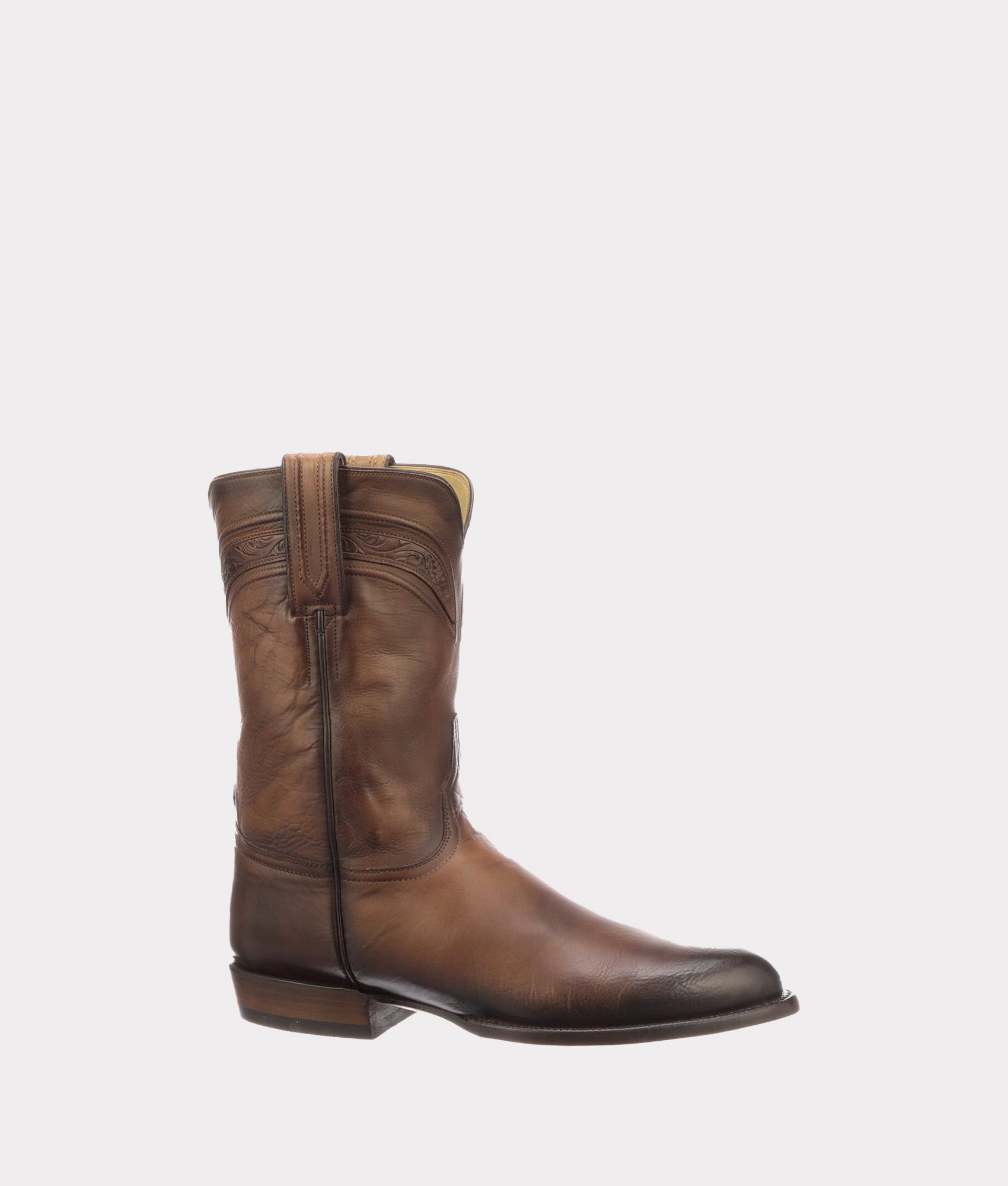 Lucchese Calf Boots