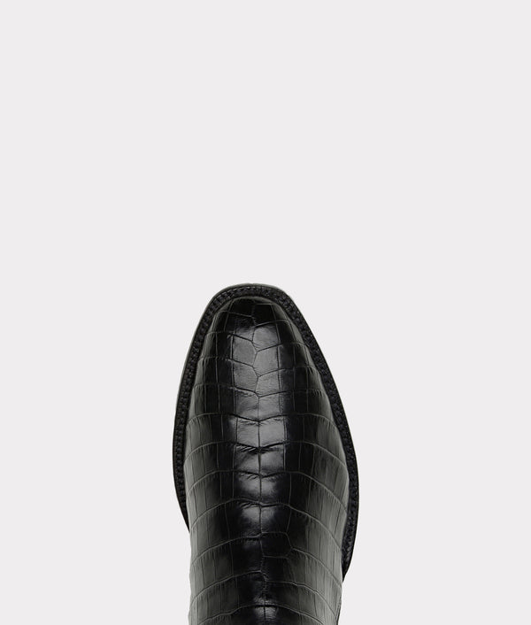 Elliott Boot - Black - Lucchese