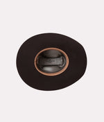 The Alamo Cowboy Hat - Black - Lucchese