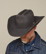 The Alamo Cowboy Hat - Steel Grey - Lucchese