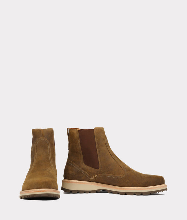 Ranger II Chelsea Boot - Olive - Lucchese