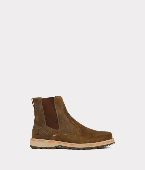 Ranger II Chelsea Boot - Olive - Lucchese